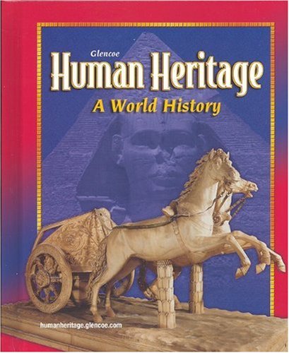 Amazon.com: Human Heritage: A World History: 9780078695001: Miriam ...