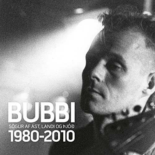 Play Sögur af ást, landi og þjóð 1980-2010 by Bubbi Morthens on Amazon ...