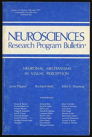 Neuronal Mechanisms in Visual Perception: NEUROSCIENCES RESEARCH ...