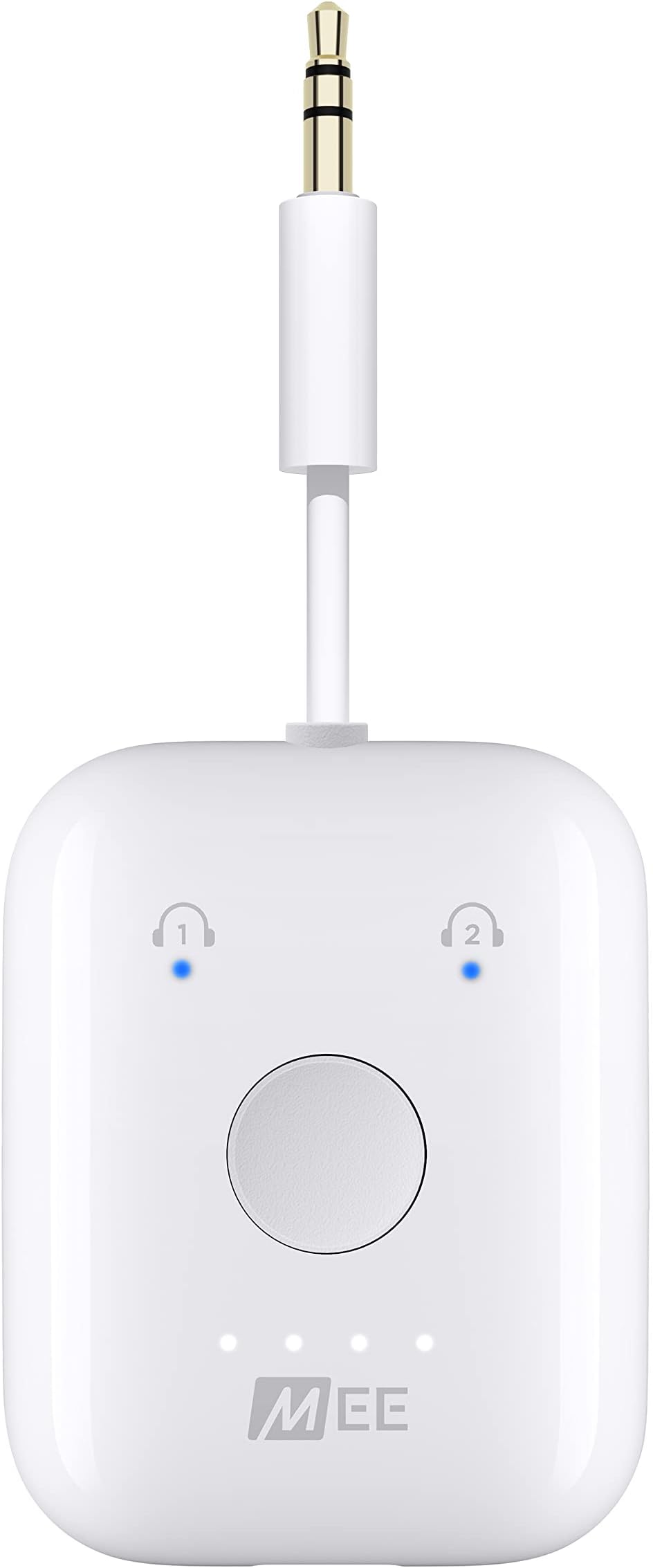 Amazon.com: MEE audio Connect Air in-Flight Bluetooth Wireless Audio ...