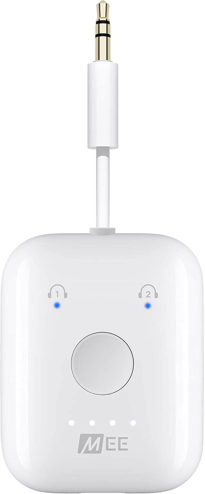 Amazon.com: MEE audio Connect Air in-Flight Bluetooth Wireless Audio ...