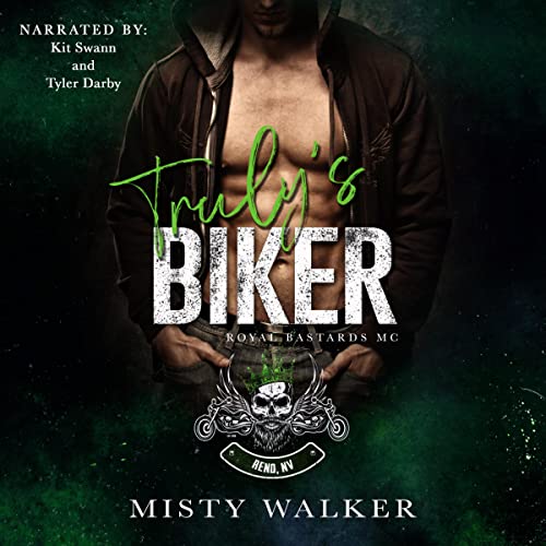 Amazon.com: Truly's Biker: RBMC: Reno, NV, Book 2 (Audible Audio ...