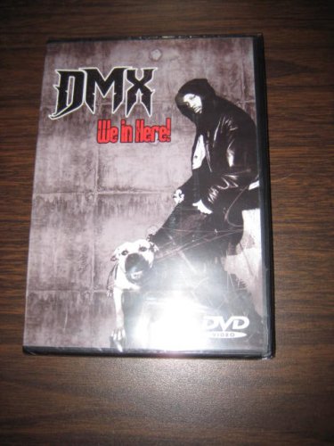 Amazon.com: DMX - WE IN HERE! DVD VIDEO : Movies & TV