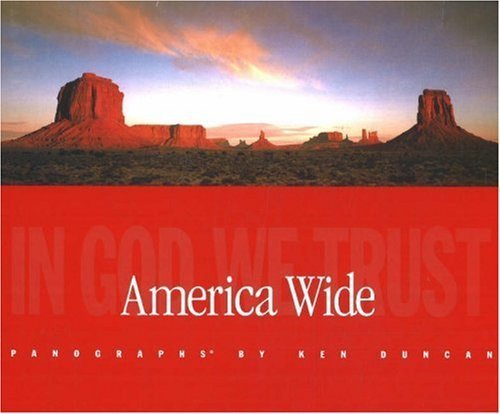 America Wide: In God We Trust: Duncan, Ken: 9780957786127: Amazon.com ...