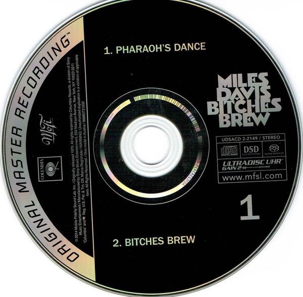 DAVIS,MILES - Bitches Brew - Amazon.com Music