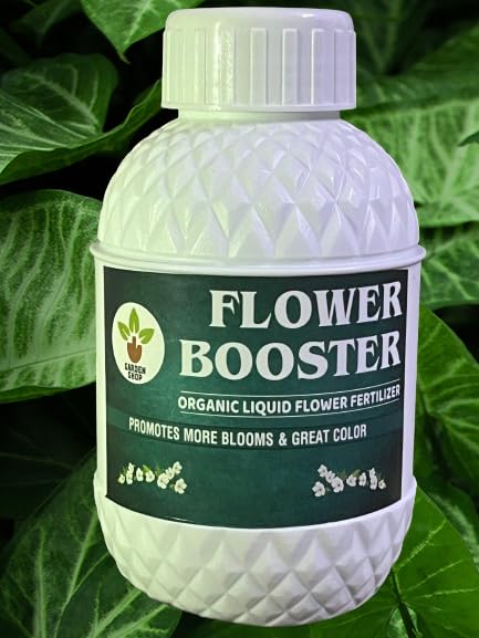 Garden shop Liquid Flower Booster Provides All Essential Multi Micro ...