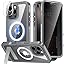 Amazon.com: GIVELOT Magnetic & Stand for iPhone 16 Pro Max Case Built-in Privacy Screen ...