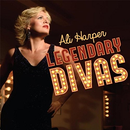 Play Legendary Divas by Ali Harper on Amazon Music