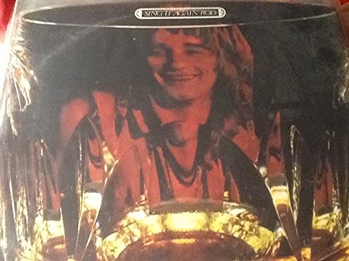 Rod Stewart - Sing It Again Rod-Rod Stewart (REcord Album) - Amazon.com ...