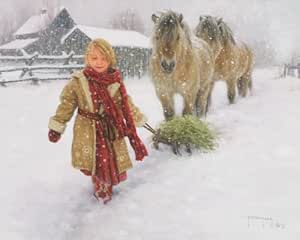 Amazon.com: Robert Duncan - Hay for my Friends Art Print: Posters & Prints