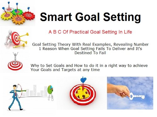 Smart Goal Setting - A B C Of Practical Goal Setting In Life (Resources ...