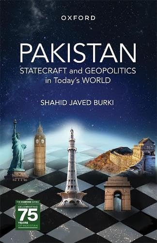 Buy Pakistan: Statecraft and Geopolitics in Todays World Book Online at ...