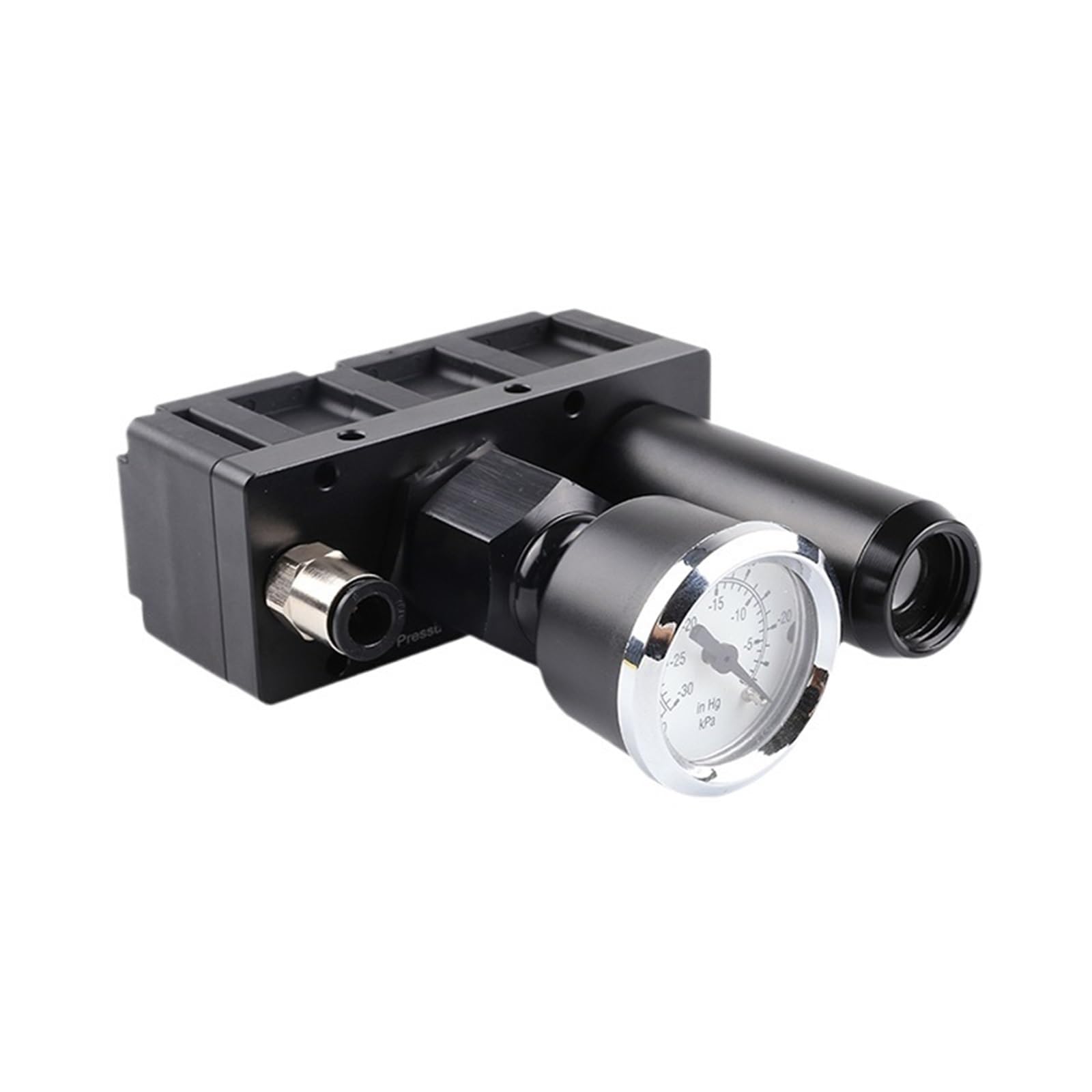 Amazon.co.jp: マルチステージ VIM/VIL 負圧真空発生器真空ポンプ高流量電気空圧(VIM301) : 産業・研究開発用品