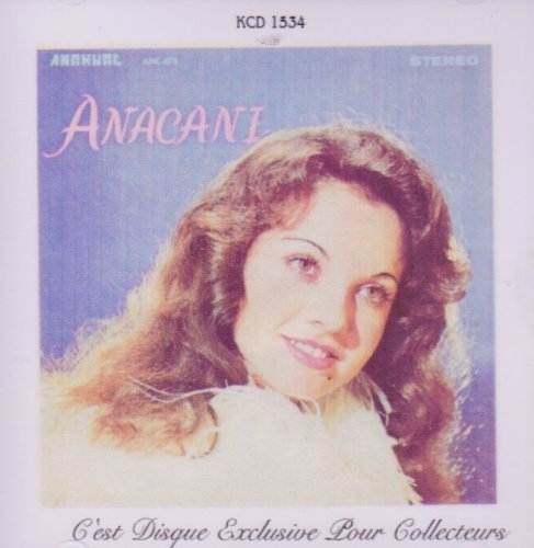 Anacani "Amorcito De Mi Vida" 100 Anos De Musica - Amazon.com Music