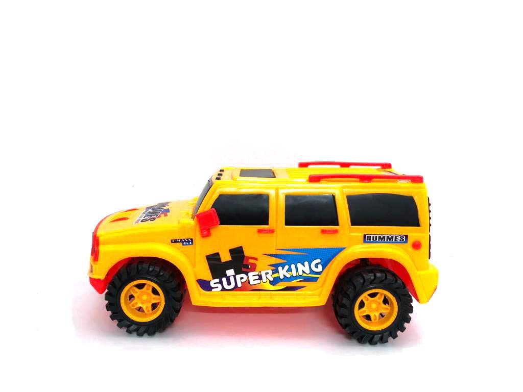 High Maker Hummer Car Toys for Kids, Hummar Car Toy, Push and Go Toy ...