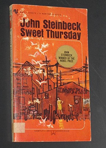 Sweet Thursday: John Steinbeck: Amazon.com: Books