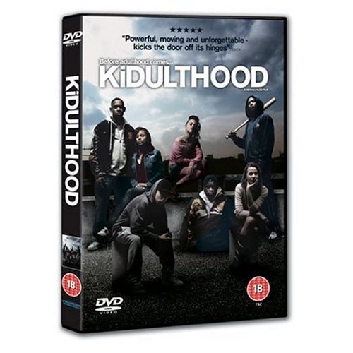 Amazon.com: Kidulthood [Region 2] : Aml Ameen, Red Madrell, Noel Clarke ...