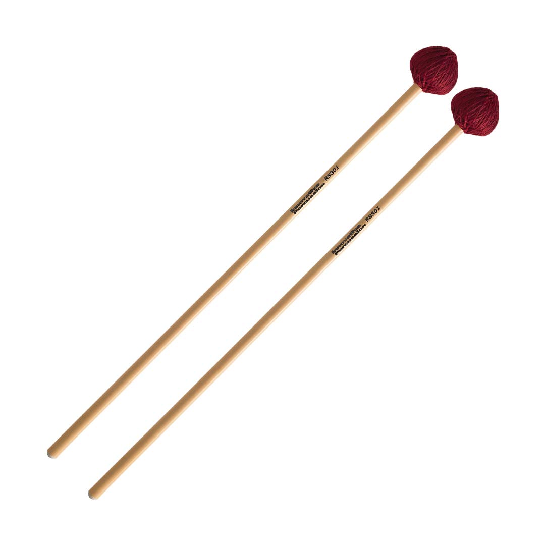 Amazon.com: Innovative Percussion Rattan Series Mallets, inch (RS301 ...
