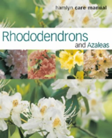 Rhododendrons and Azaleas : Cox, Kenneth: Amazon.es: Libros