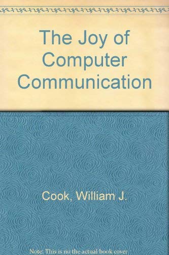Buy The Joy of Computer Communication Book Online at Low Prices in ...