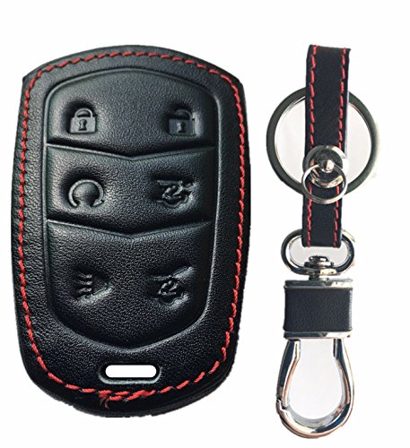 RPKEY LEATHER KEYLESS ENTRY REMOTE CONTROL KE..
