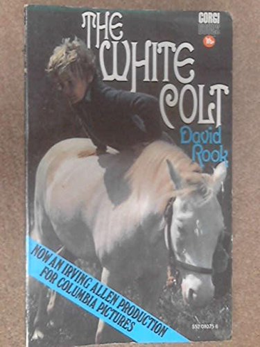 White Colt: Amazon.co.uk: Rook, David: 9780552080750: Books