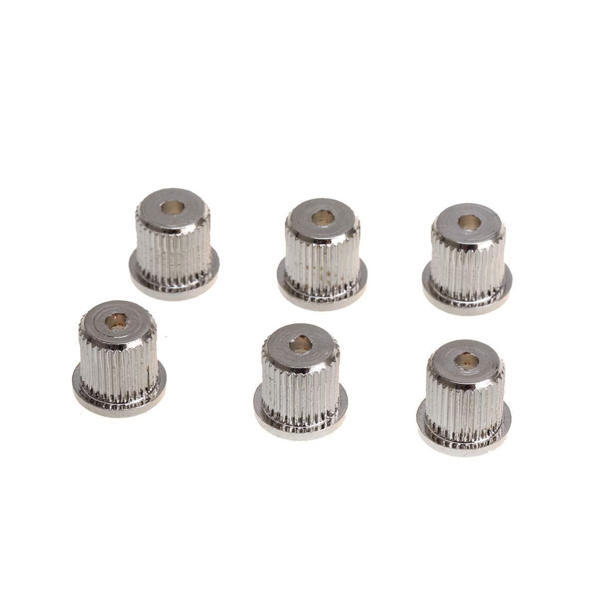 Buy Musiclily Pro Big Lip Style Guitar String Ferrules String Through ...