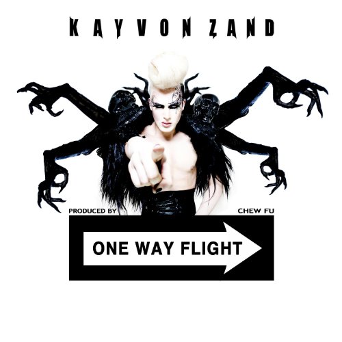 One Way Flight (Chew Fu Original Version) by Kayvon Zand on Prime Music