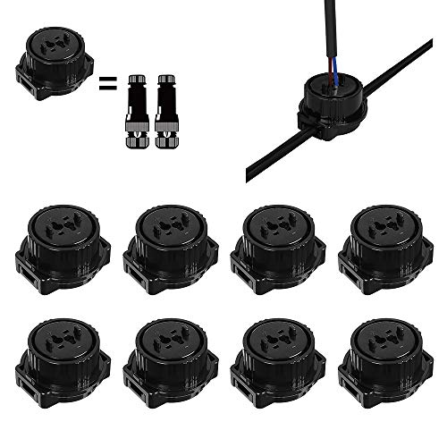 43 Best Low Voltage Lighting Connectors 2021 - After 120 hours of ...