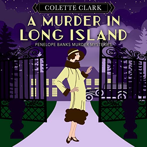 Amazon.com: A Murder in Long Island: Penelope Banks Murder Mysteries ...