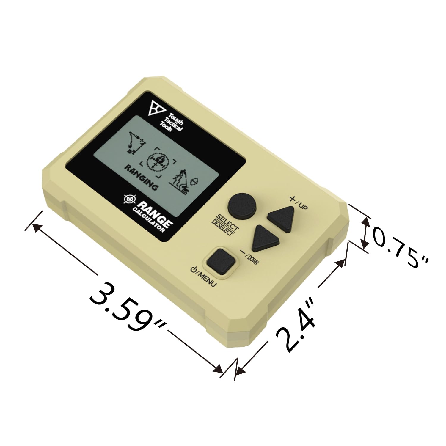 Ballistic Calculator For Shooting Tough Tactical Range Calculator With ...