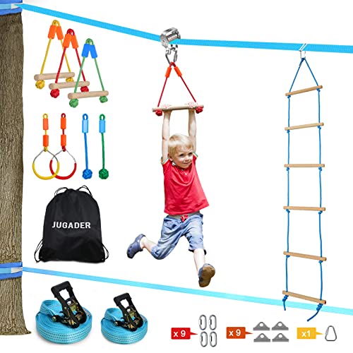The 7 Best Slackline Sets For Kids - Guidebook