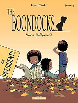 The Boondocks Book Series