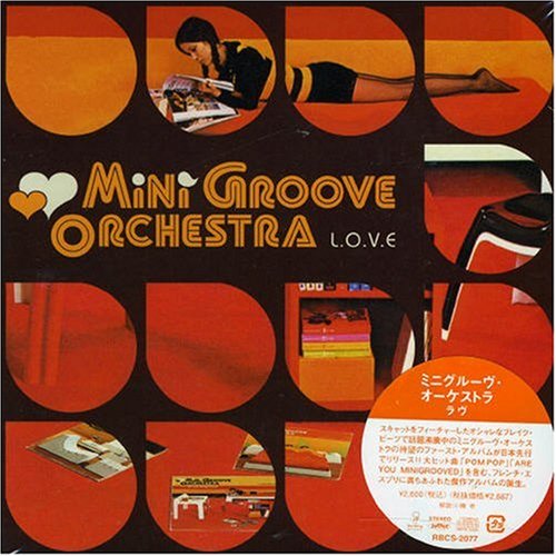 MINI GROOVE ORCHESTRA - L.O.V.E. - Amazon.com Music