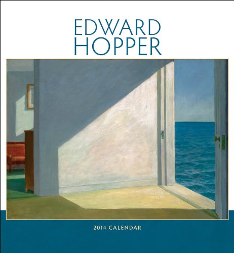 Edward Hopper Calendar 2014: Amazon.co.uk: Pomegranate: 9780764964961 ...