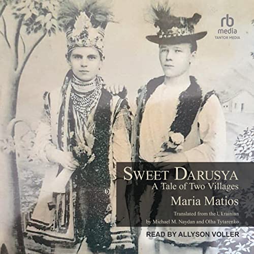 Amazon.com: Sweet Darusya: A Tale of Two Villages (Audible Audio ...