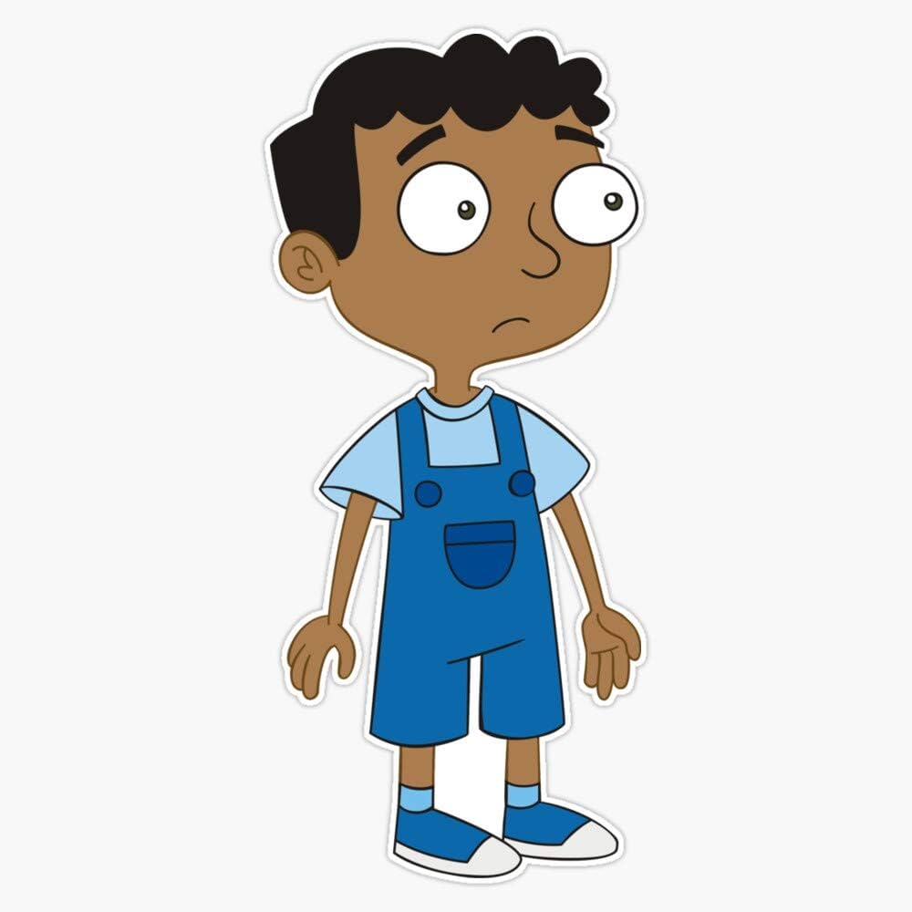 baljeet coloring pages