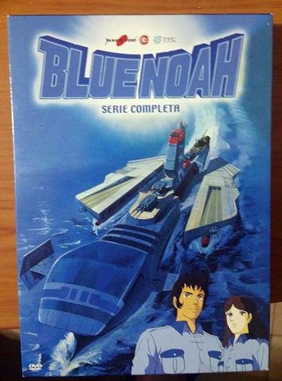Blue Noah - Complete Box Set (5 Dvd): Amazon.it: Kazunori Tanahashi ...