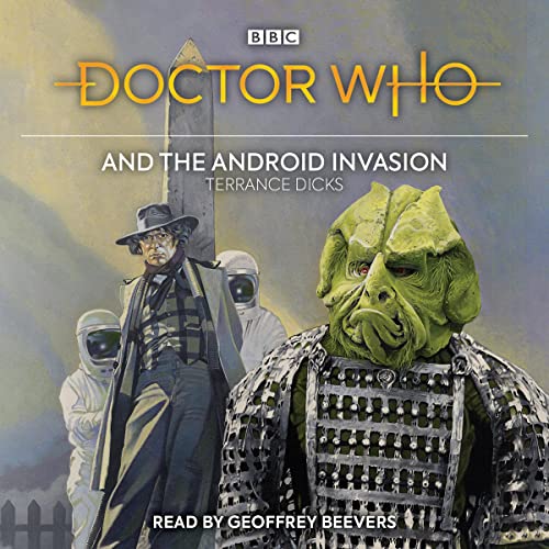 Doctor Who and the Android Invasion: 4th Doctor Novelisation (Audio ...