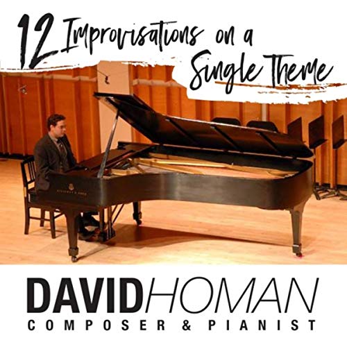 Spiele 12 Improvisations on a Single Theme von David Homan auf Amazon ...