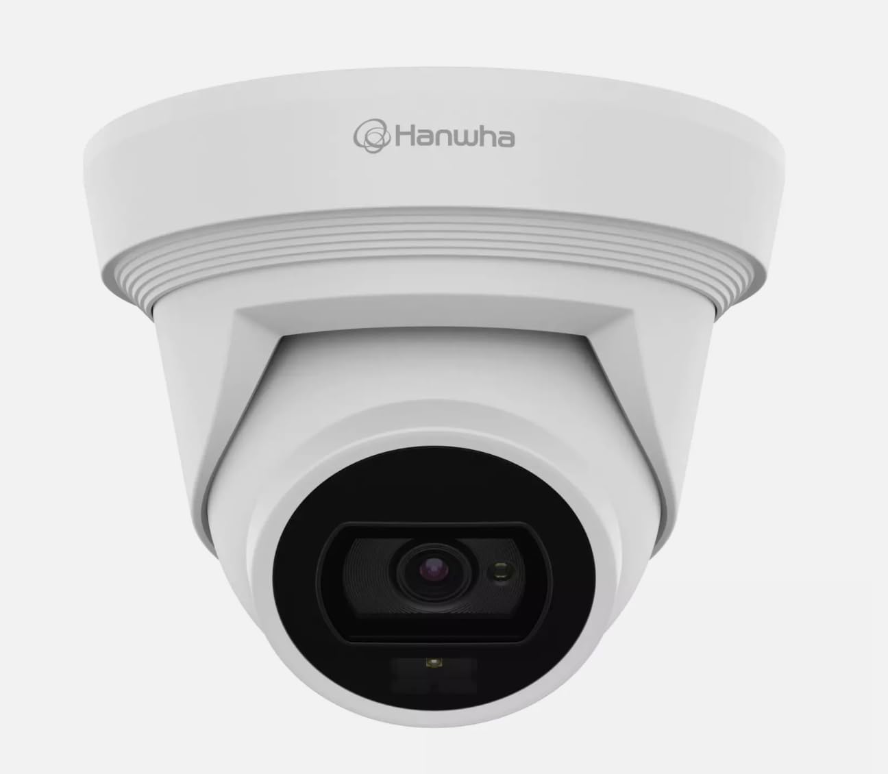 Amazon.com : Hanwha Vision QNE-C8013RL 5MP H.265 IR IP Flateye Camera ...