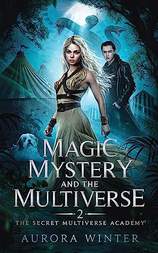 Amazon.com: Magic, Mystery and the Multiverse 2: The Secret Multiverse ...