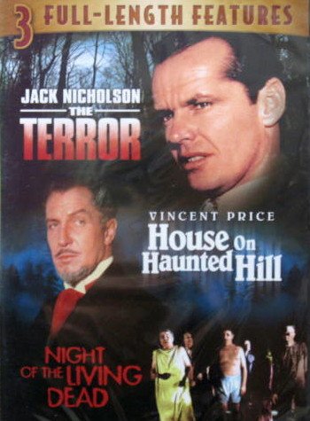 Amazon.com: Jack Nicholson ~ Vincent Price ~ DVD : Movies & TV