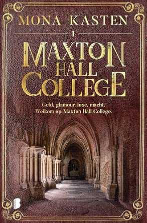 Maxton Hall College: Deel 1 van de Maxton Hall-serie (Maxton Hall, 1 ...