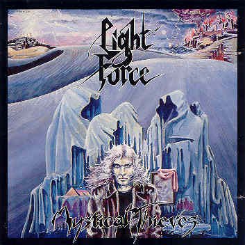 Lightforce - Mystical Thieves - Amazon.com Music