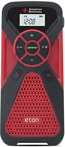 American Red Cross Weather Radio Review - Solar Panel America