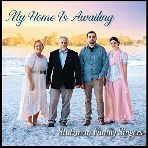 Play My Home Is Awaiting by Stutzman Family Singers on Amazon Music