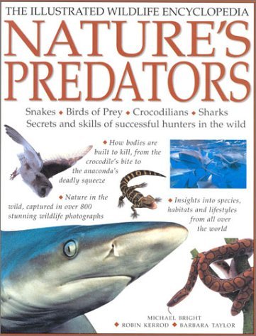 Nature's Predators (The illustrated wildlife encyclopedia): Amazon.co ...