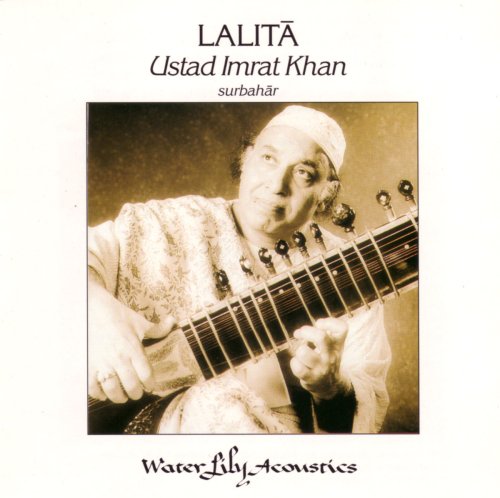 Lalita: Ustad Imrat Khan: Amazon.es: CD y vinilos}