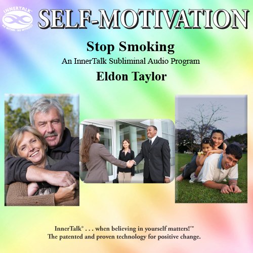 Amazon | Stop Smoking (Whole Brain Innertalk Ser.) | Hypnosis